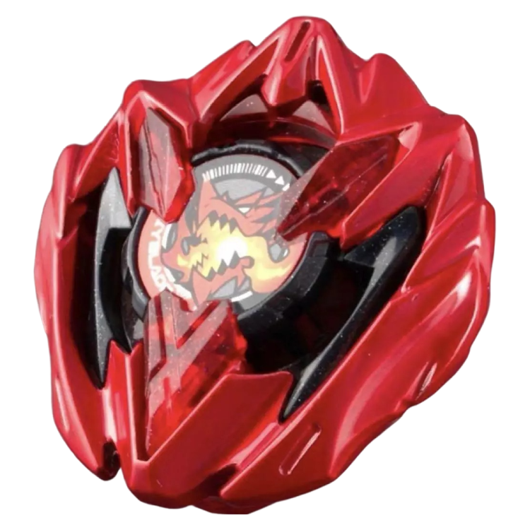 Dran Buster 1-60A | Metal Coat Red | Beyblade Toys