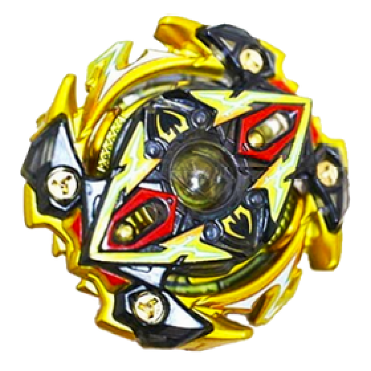 Zillion Zeus Magnum Variable | B-00 | Beyblade Toys