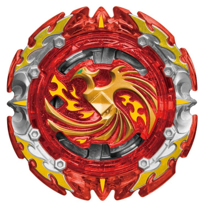 Dead Phoenix 3 High Zephyr | B-176 05 | Beyblade Toys